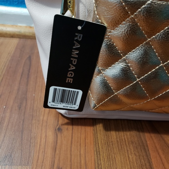 Rampage | Bags | Nwt Pale Pink Rampage Backpack | Poshmark